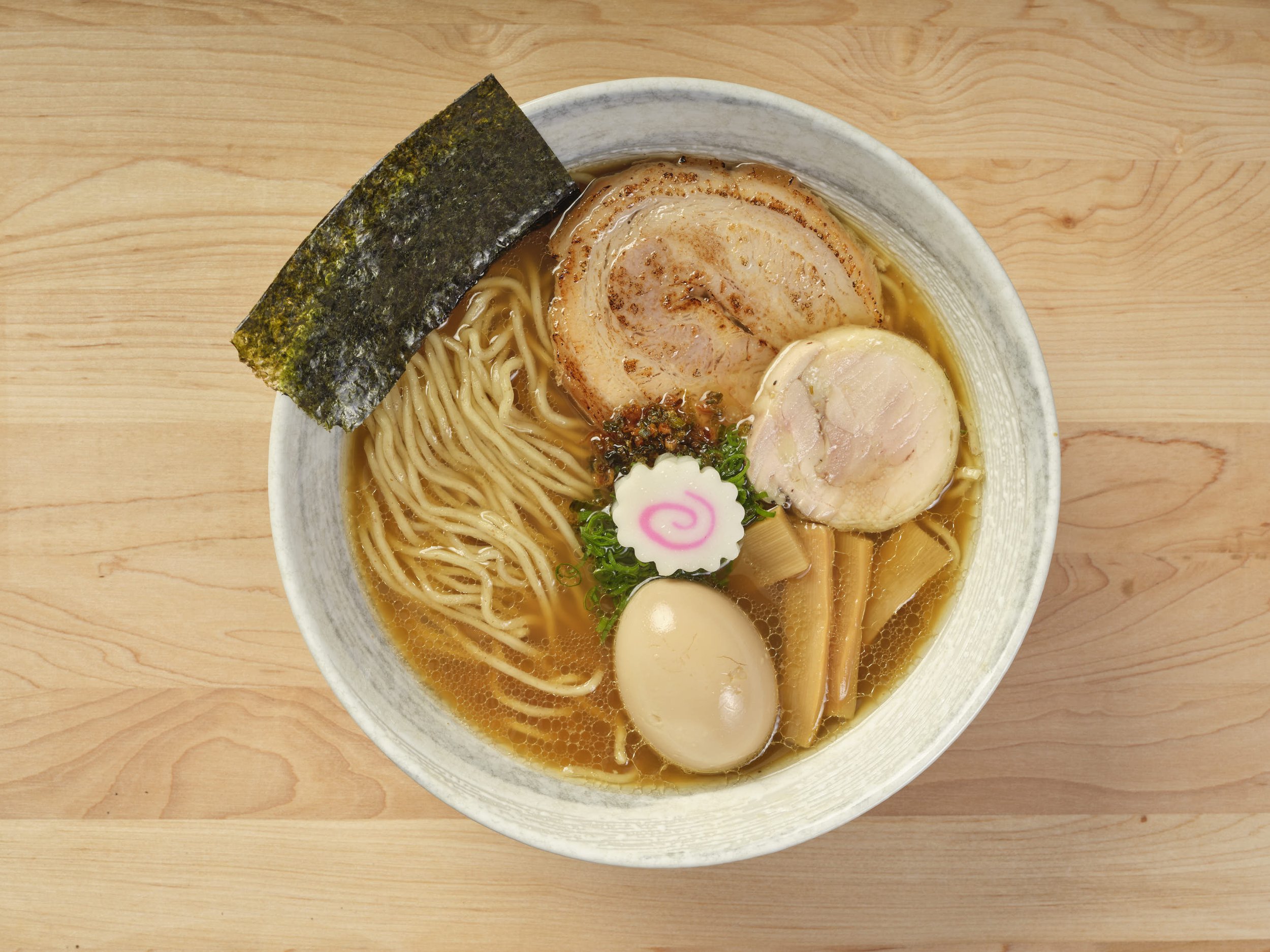 Ramenshu in unioncity, USA