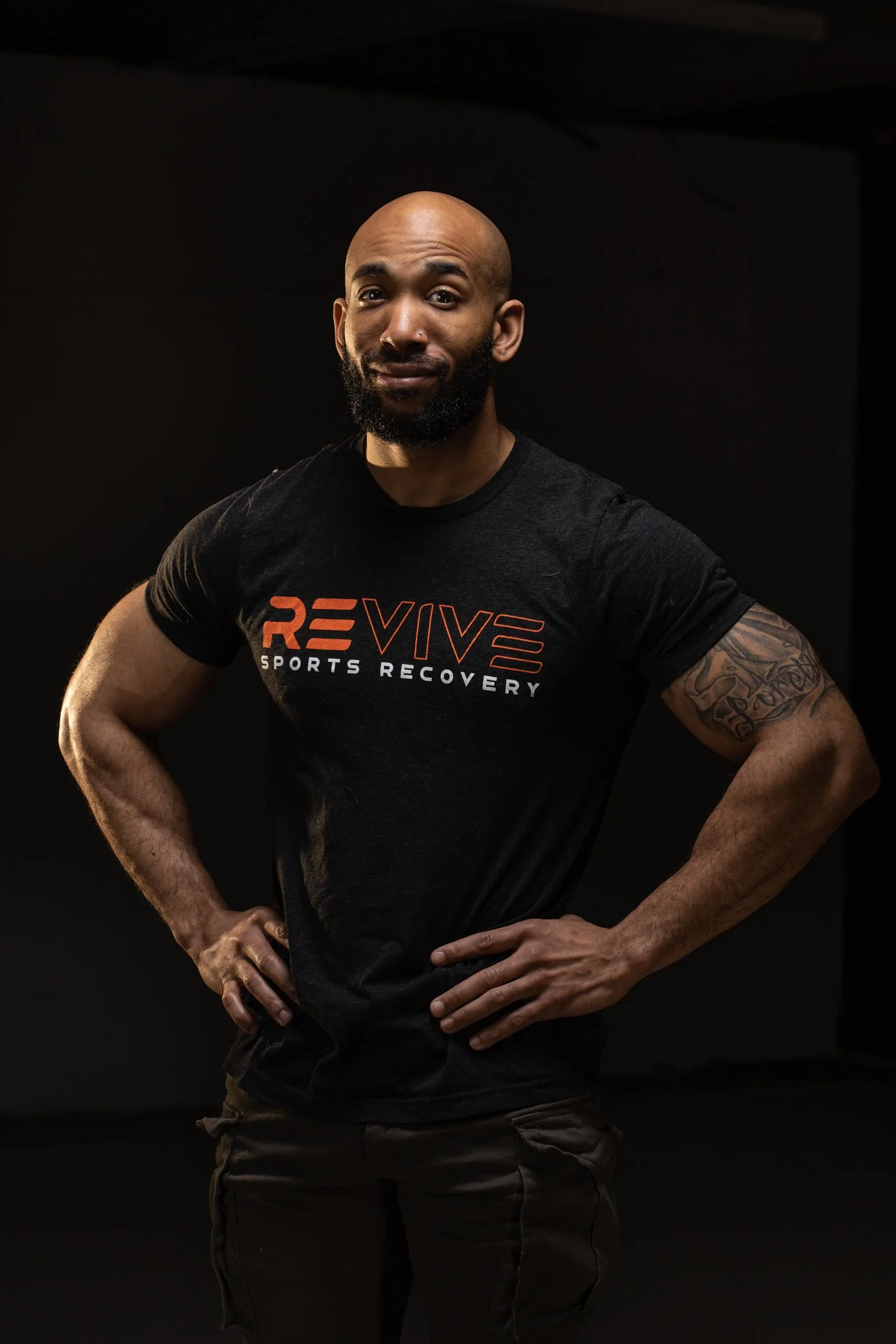 Our Team — Revive Sports Recovery