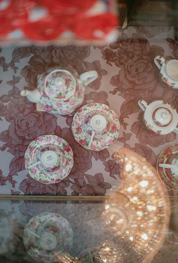High Tea GR