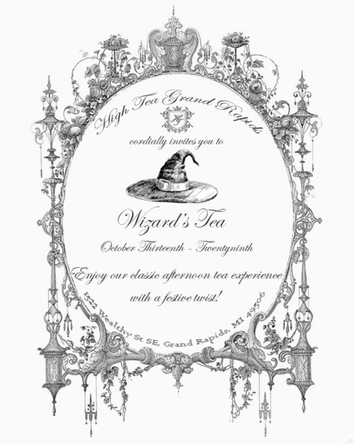 High Tea GR