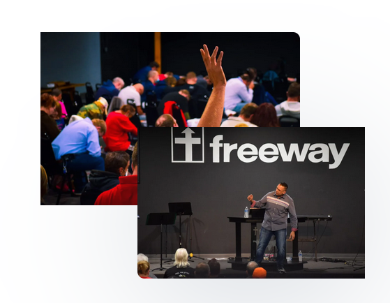 Weekly Outreach — Freeway Orlando