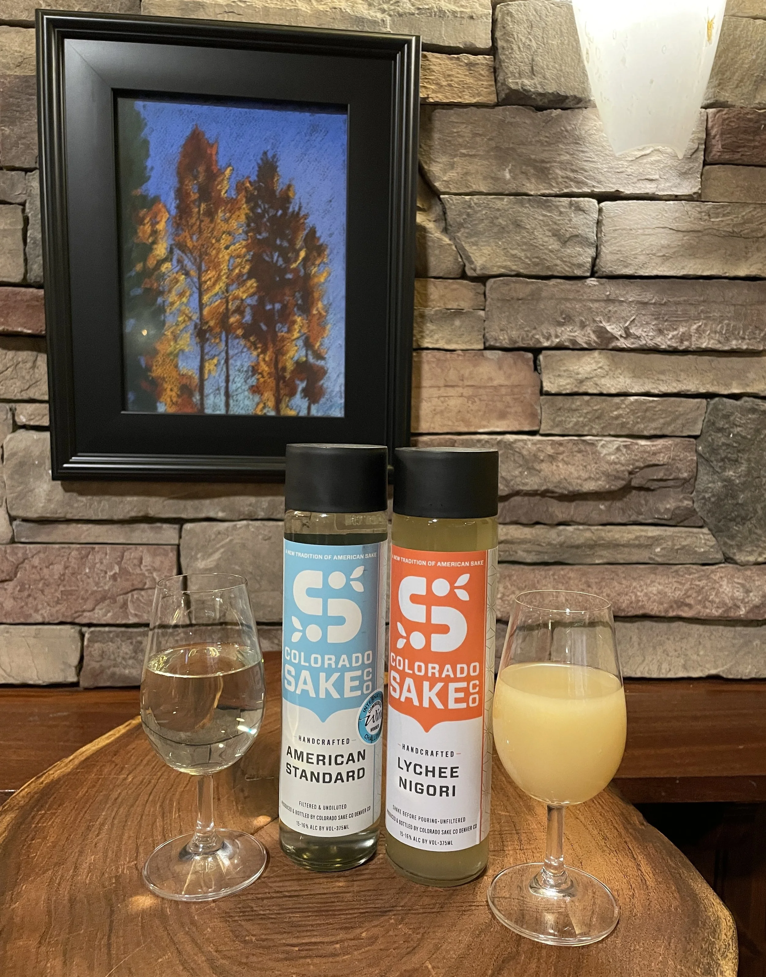 Now Pouring — Durango Winery