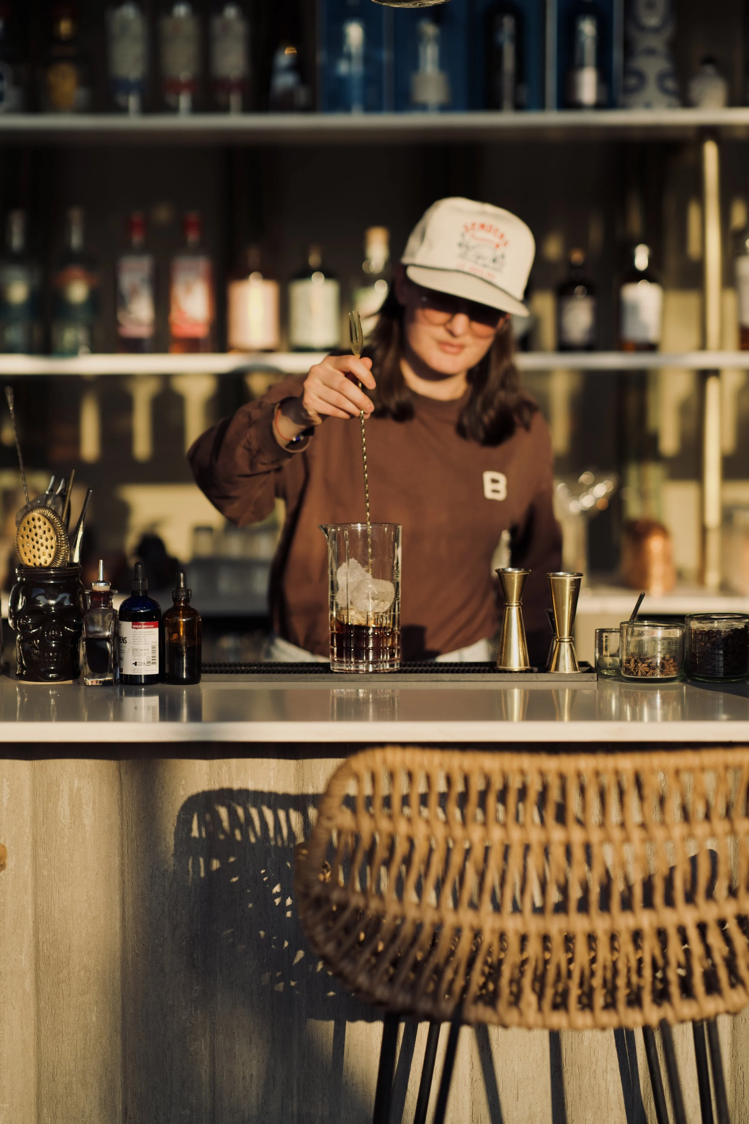 Mixology Classes — Bekeb