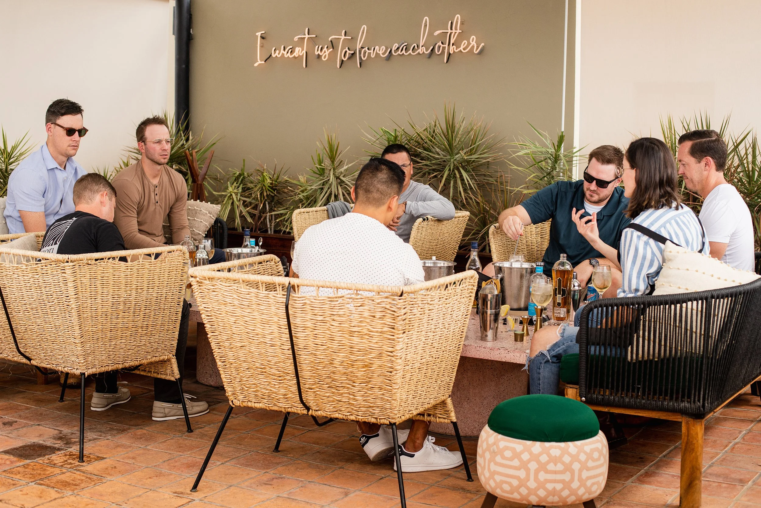 Mixology Classes — Bekeb