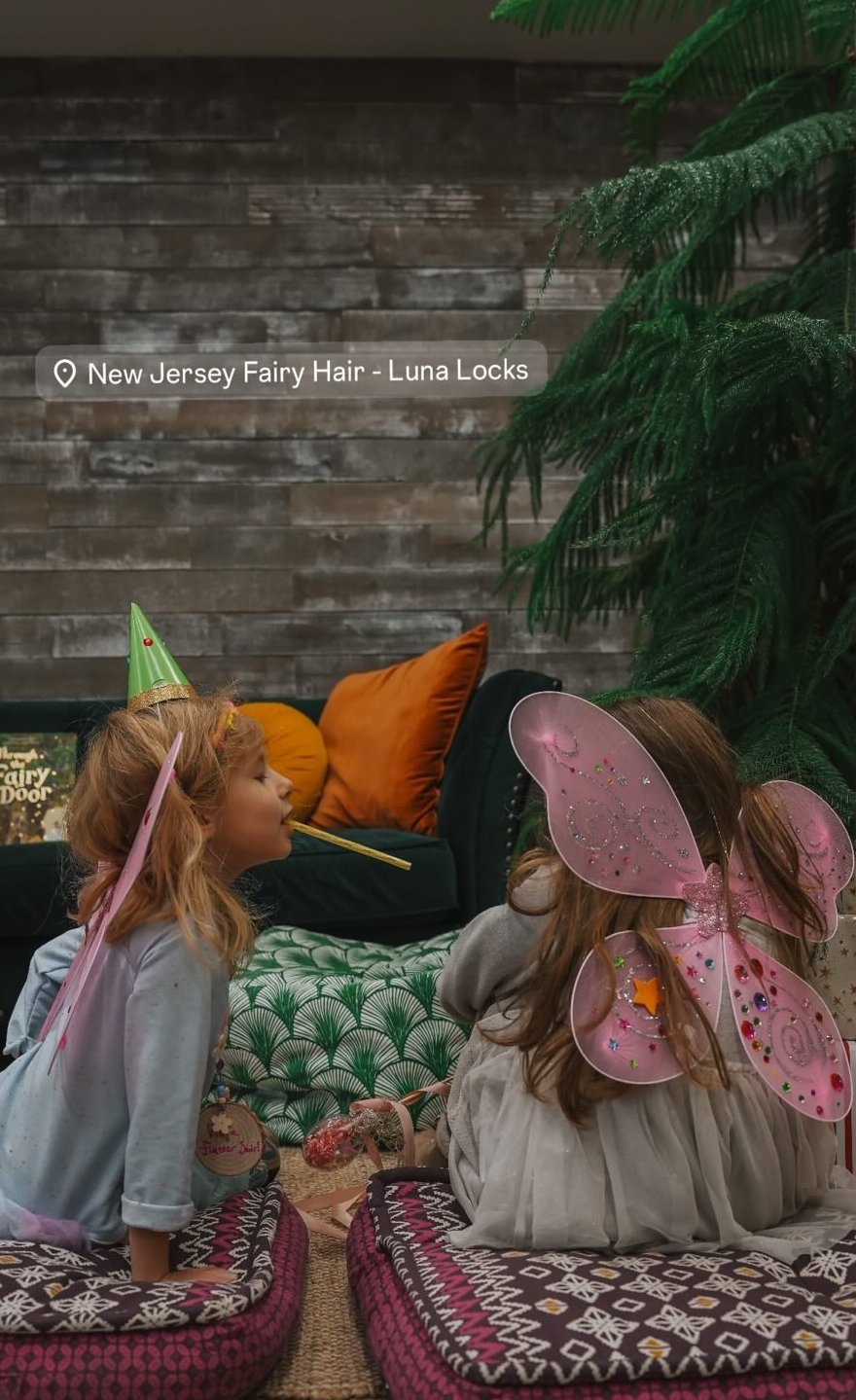 Services 1 — LUNA LOCKS