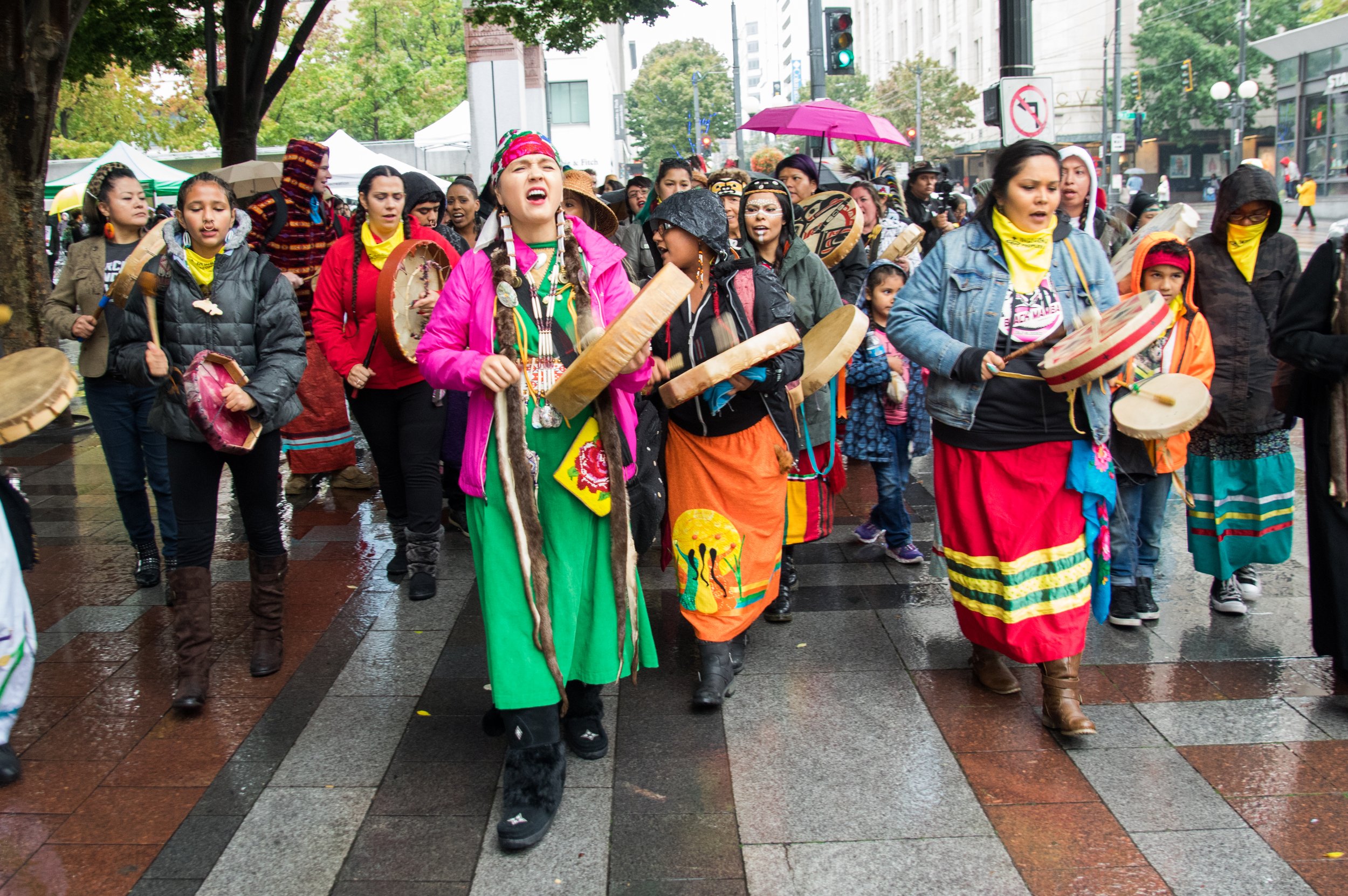 Native Villages — Seattle Indian Services Commission