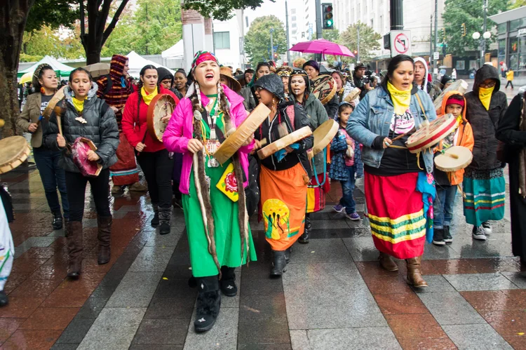 Native Villages — Seattle Indian Services Commission
