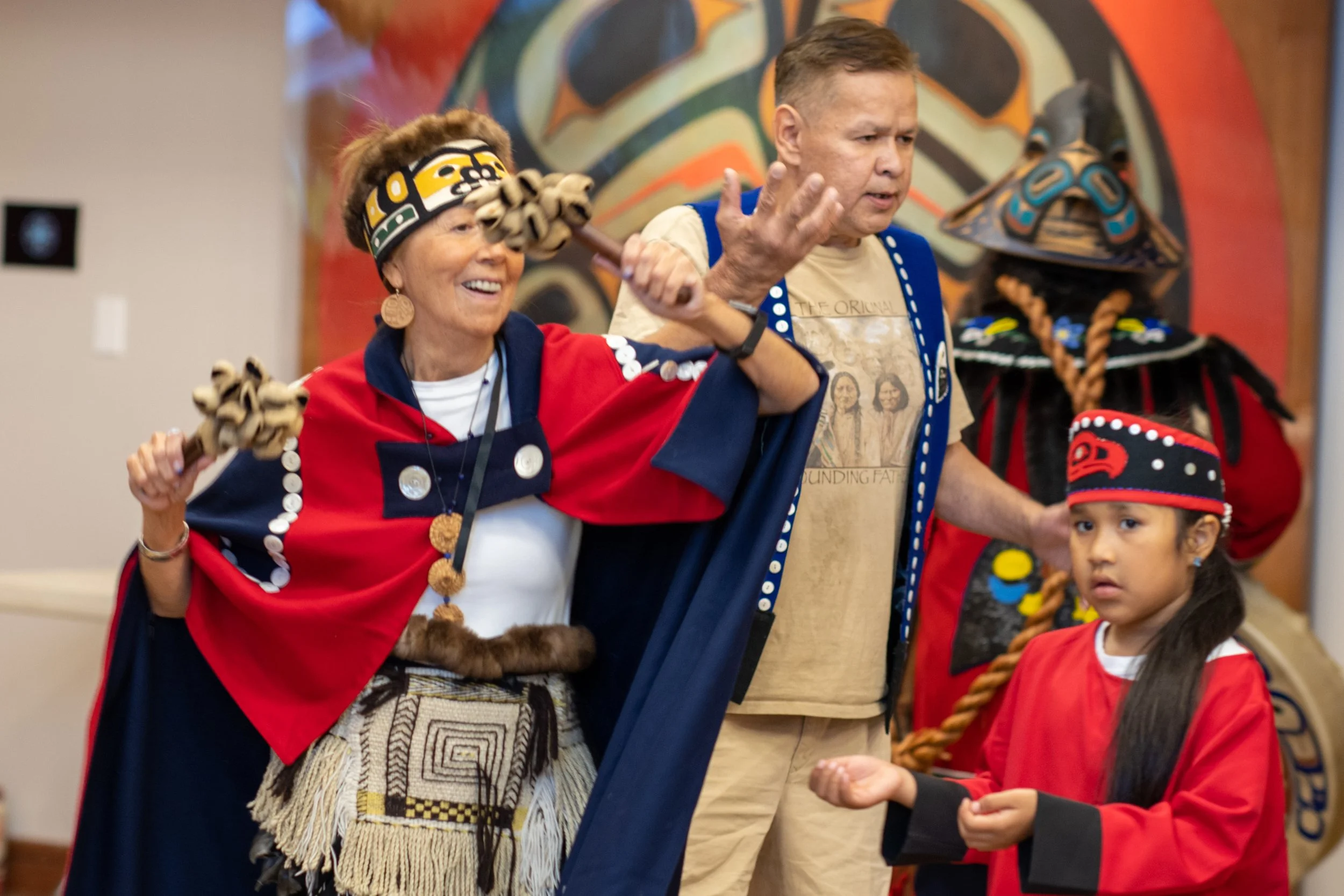 Seattle Indian Services Commission