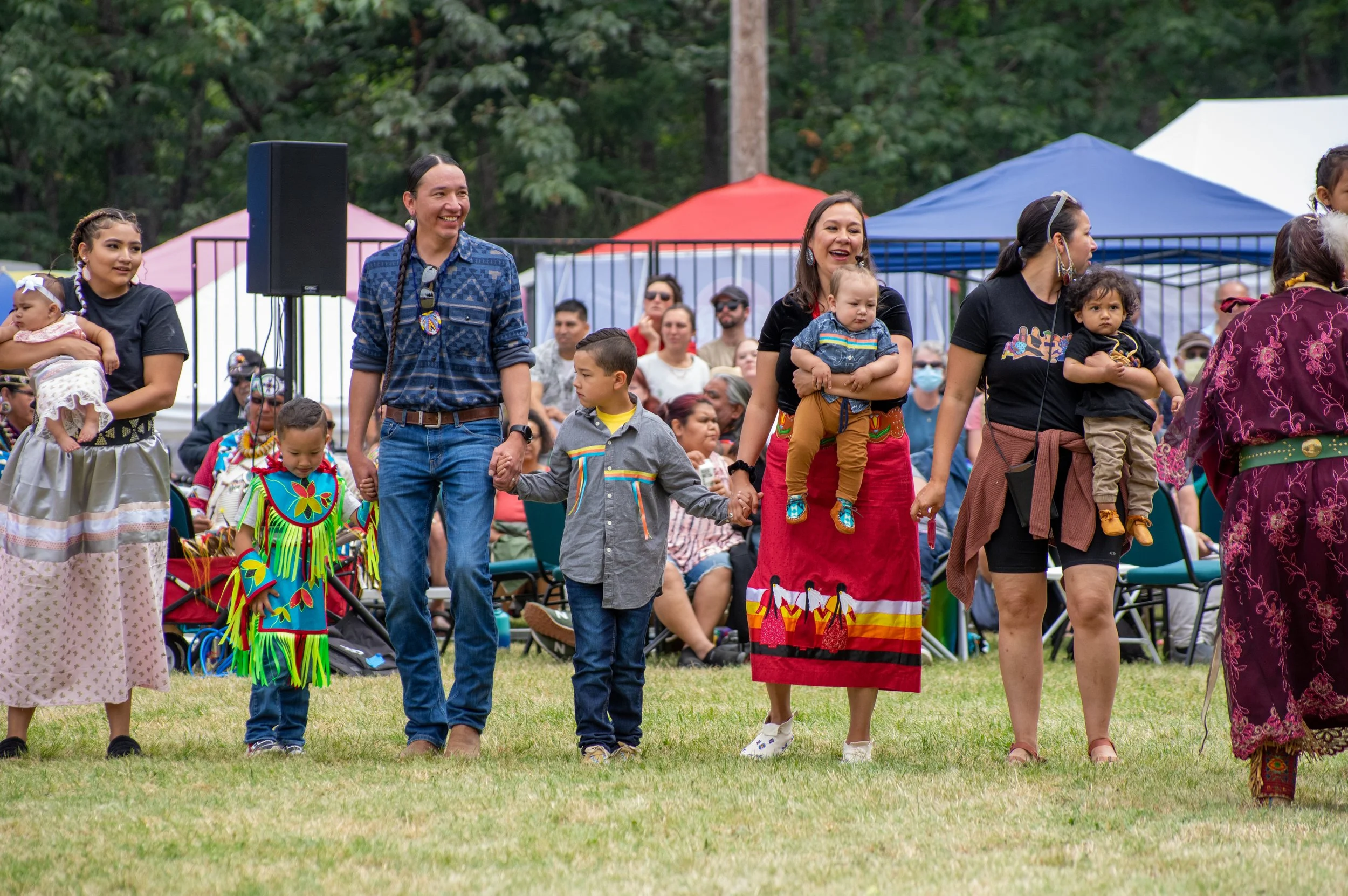 Native Villages — Seattle Indian Services Commission