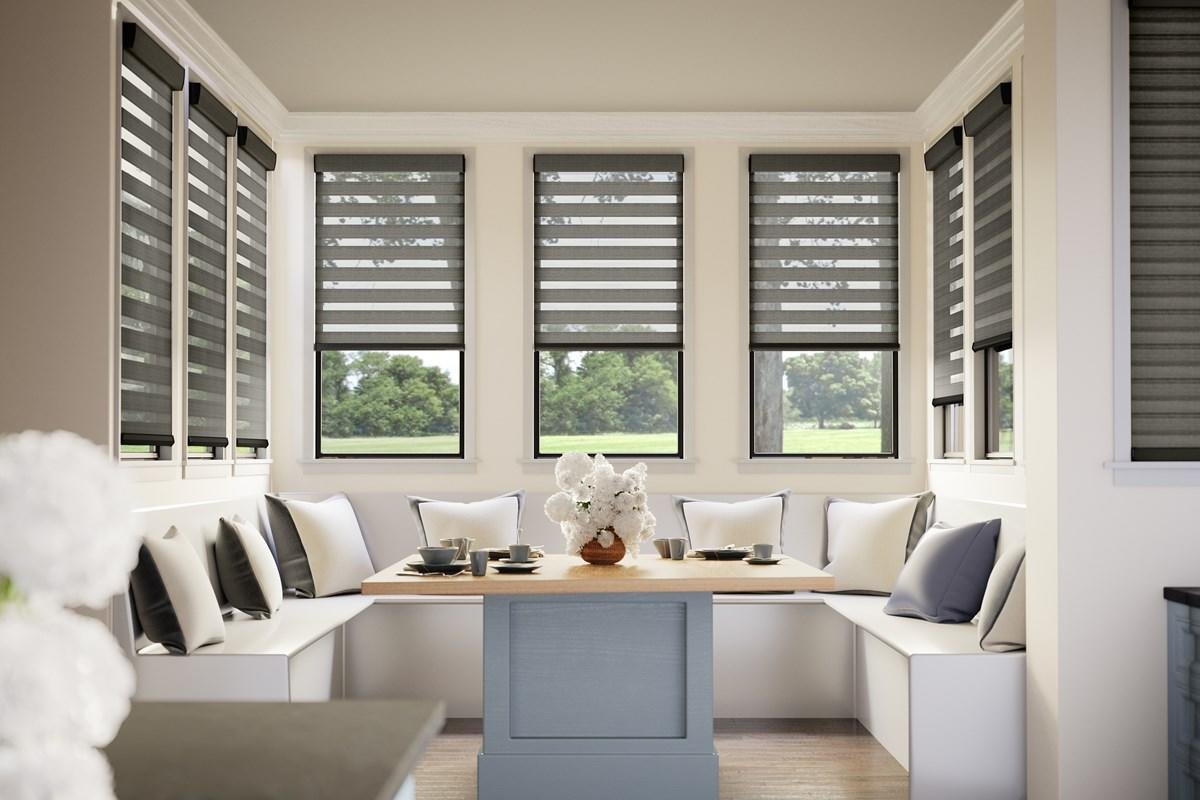 Best Honeycomb Shades NYC | Window Shades for house | Motorized Window ...