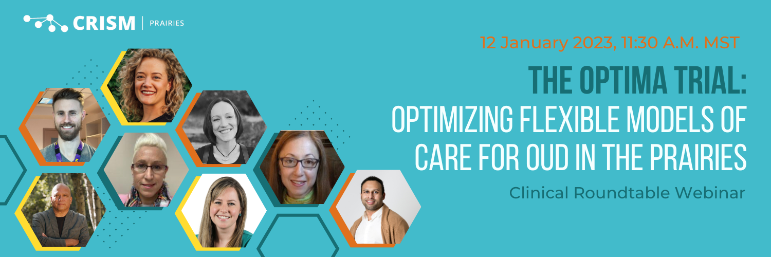 Expanding Flexible Models of Care for OUD in the Prairies - Roundtable ...
