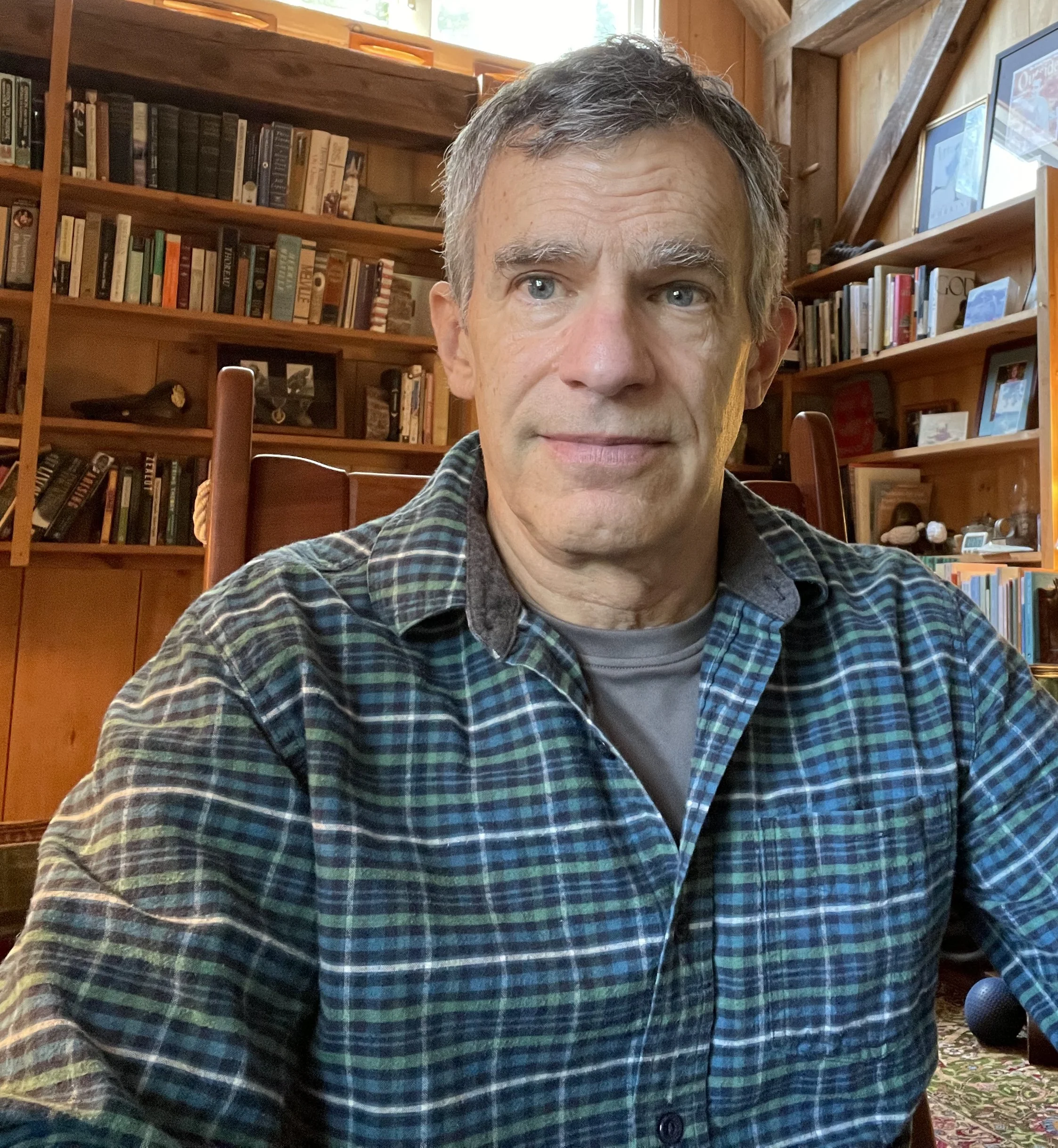 About 1 — Jay Heinrichs