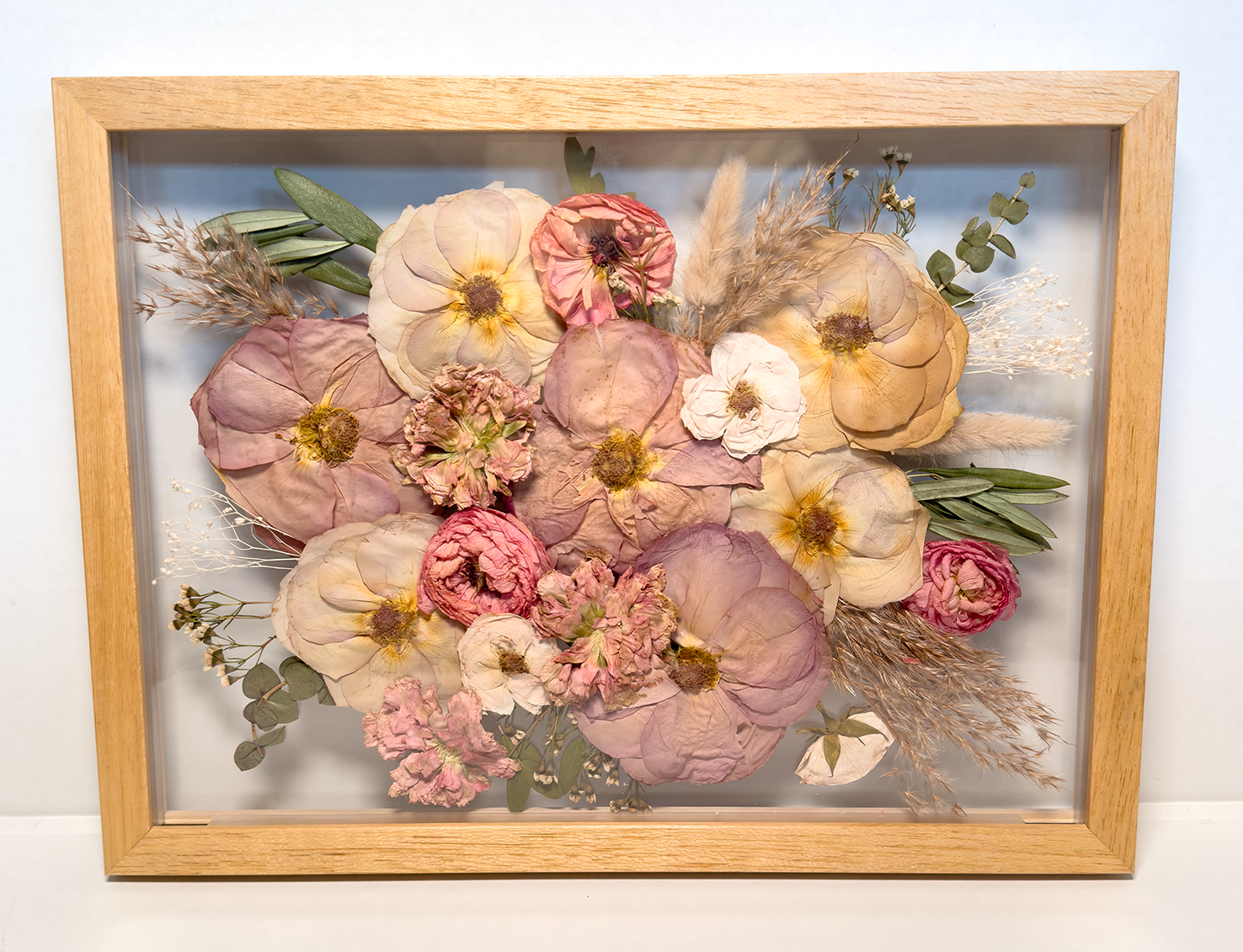 Flower Preservation Shop - For Keeps Florals