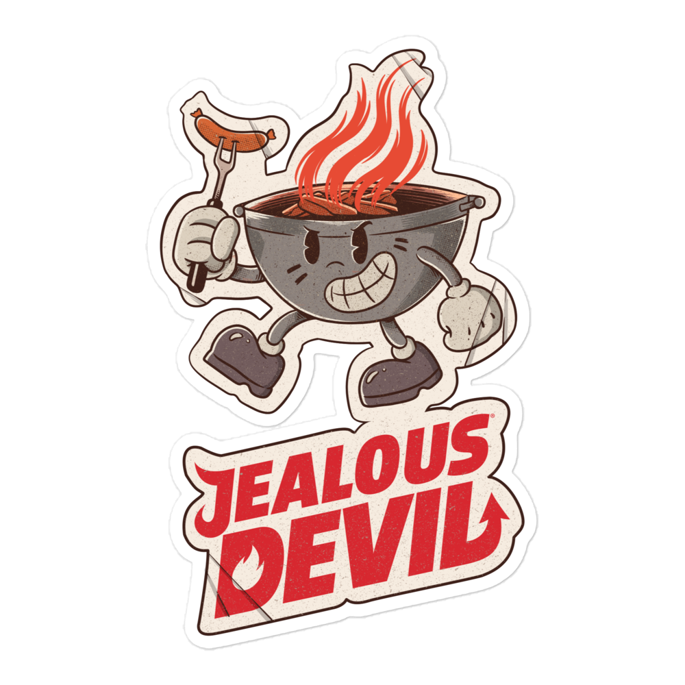 Devil Stickers