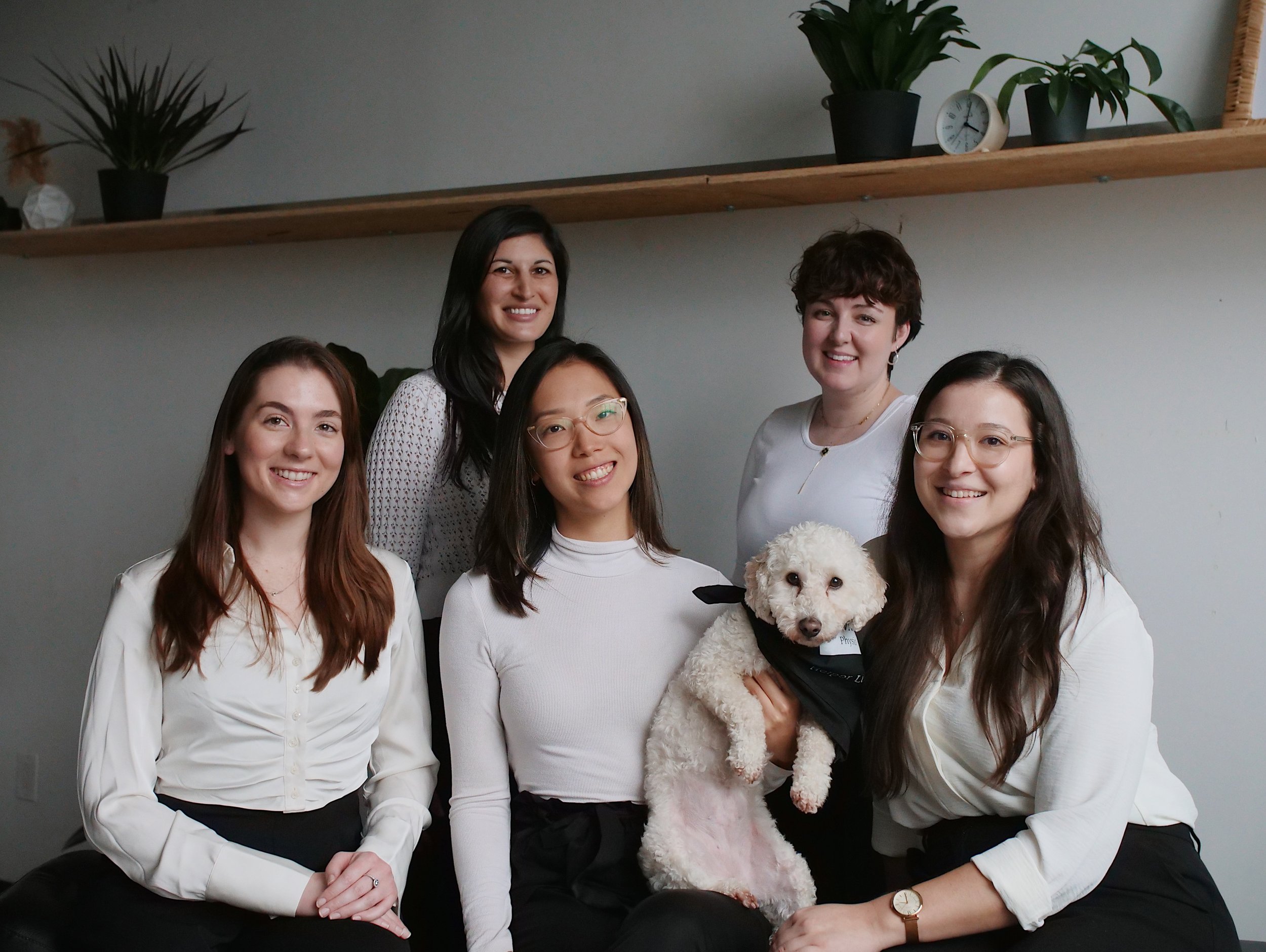 Our Team — Revival Physio