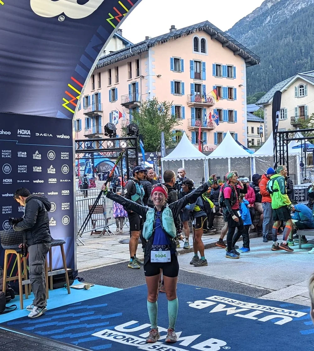 UTMB CCC — Run Unbound