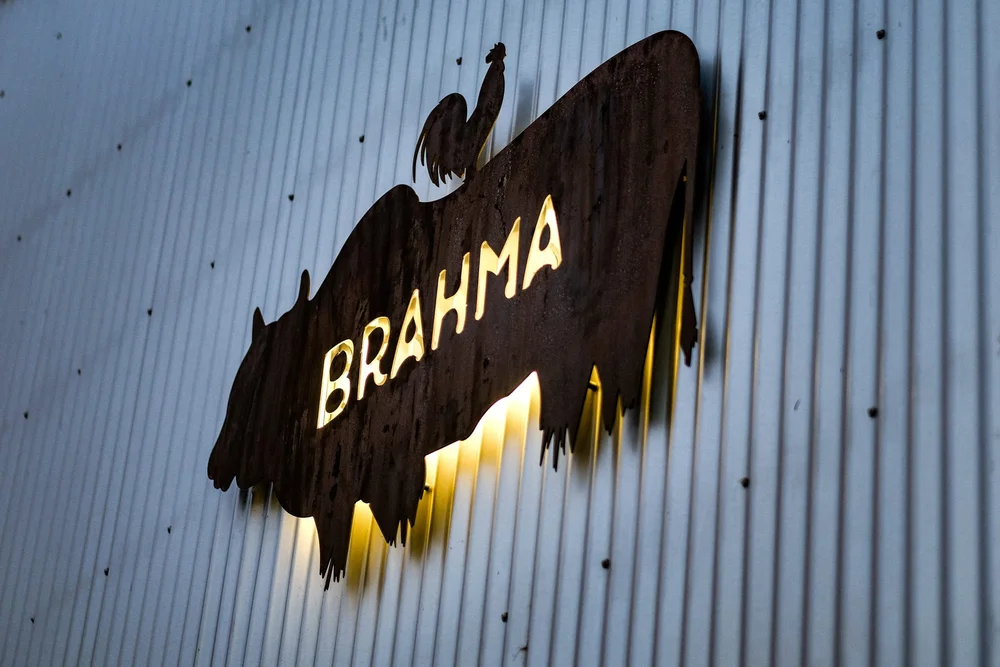 Reservations — Brahma Bar & Grill