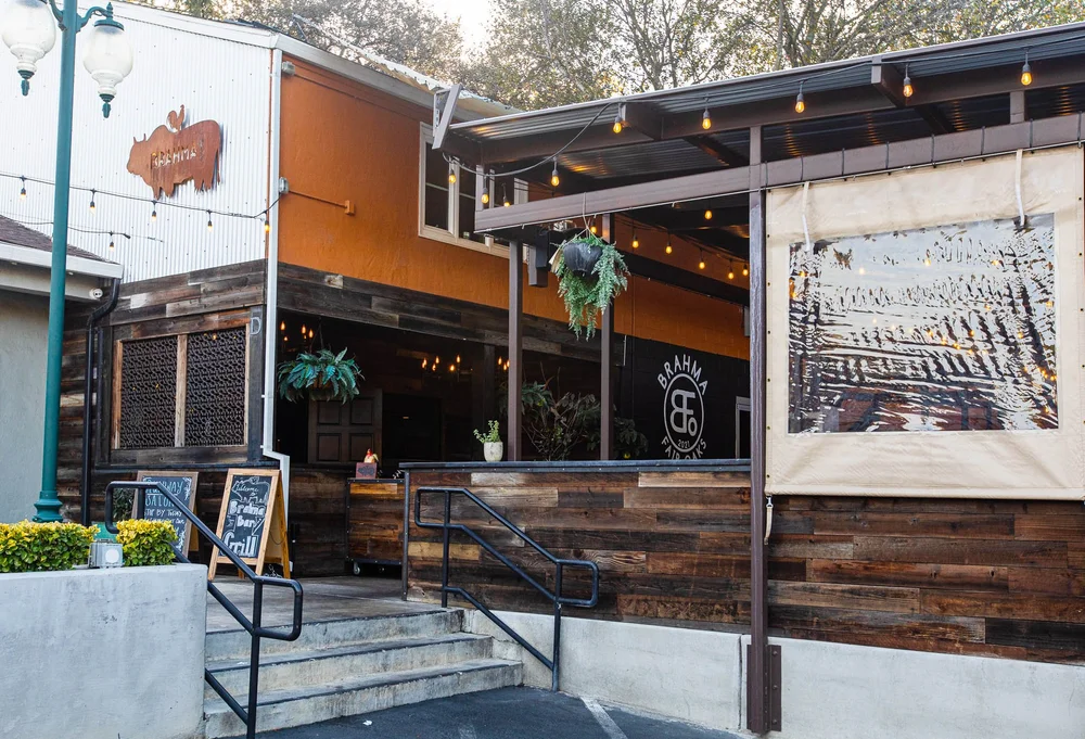 Brahma Bar & Grill