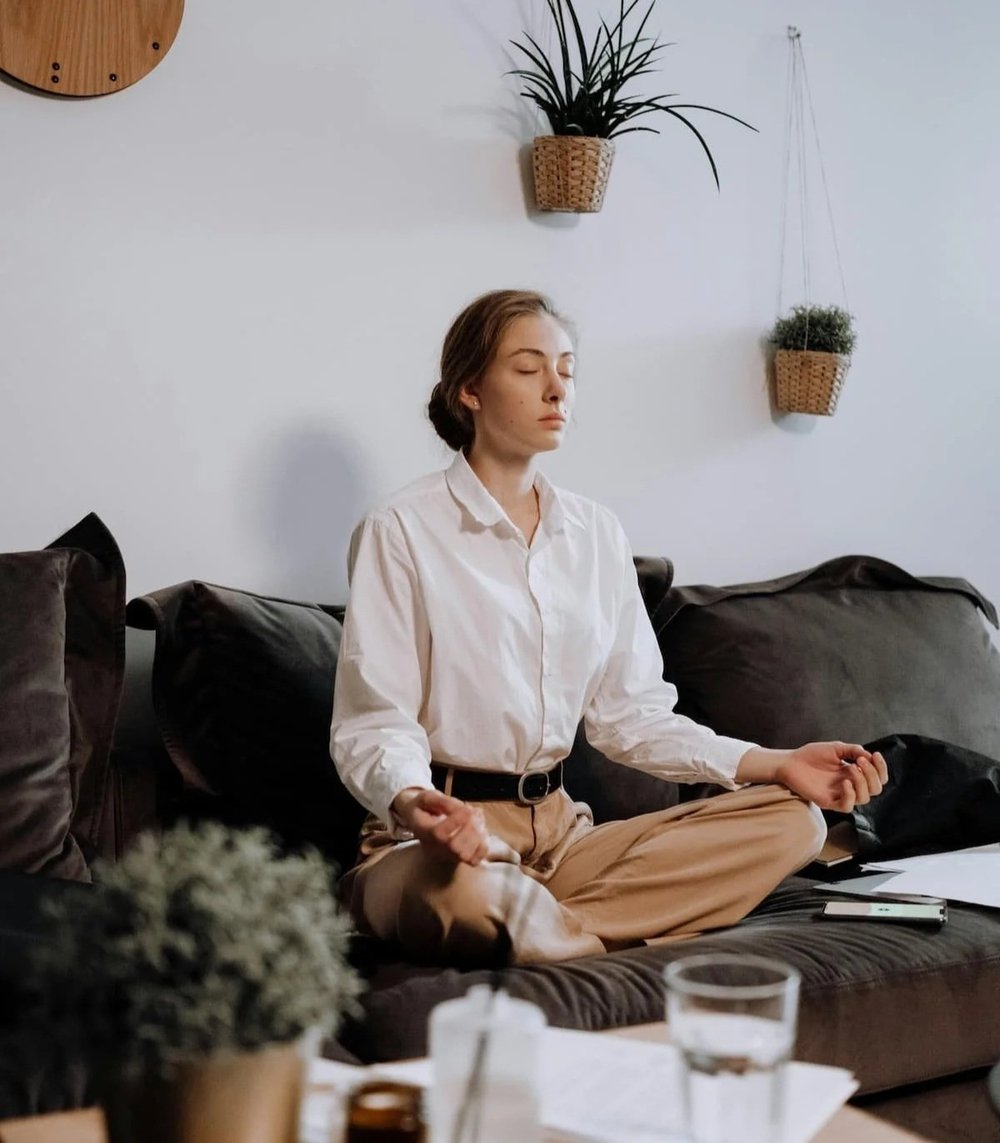 How to Stop Worrying About Things Out of Your Control