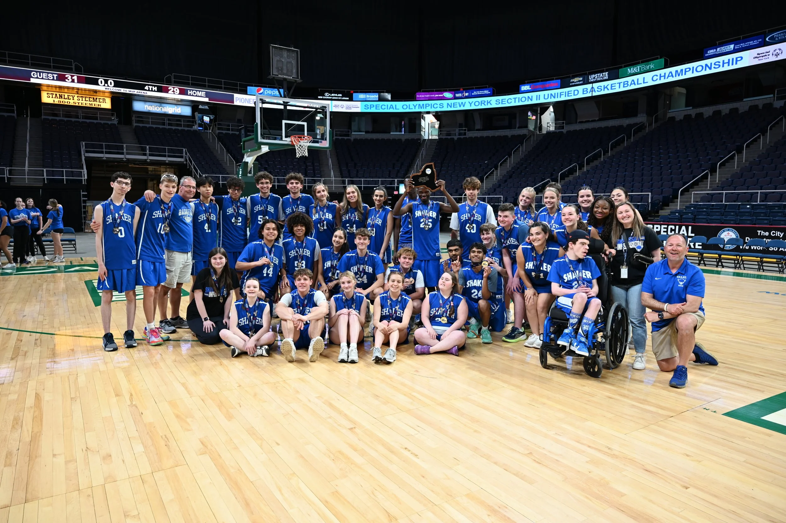Unified Banner Banquet 2026 — BISON BOOSTERS