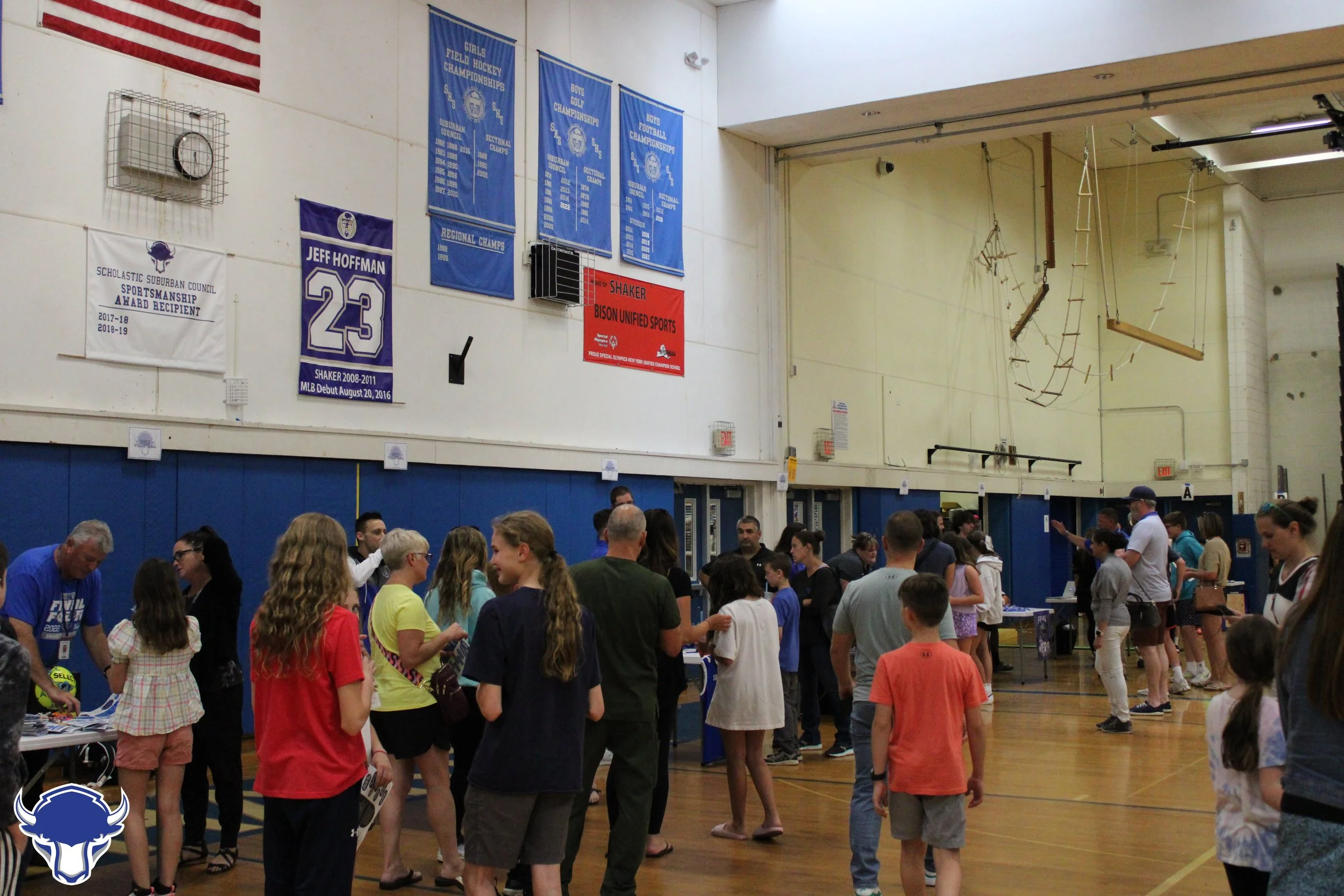 Athletic Fair — BISON BOOSTERS