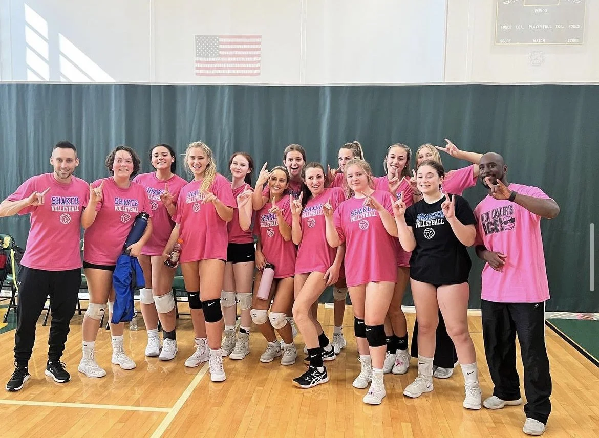Girls Volleyball — BISON BOOSTERS