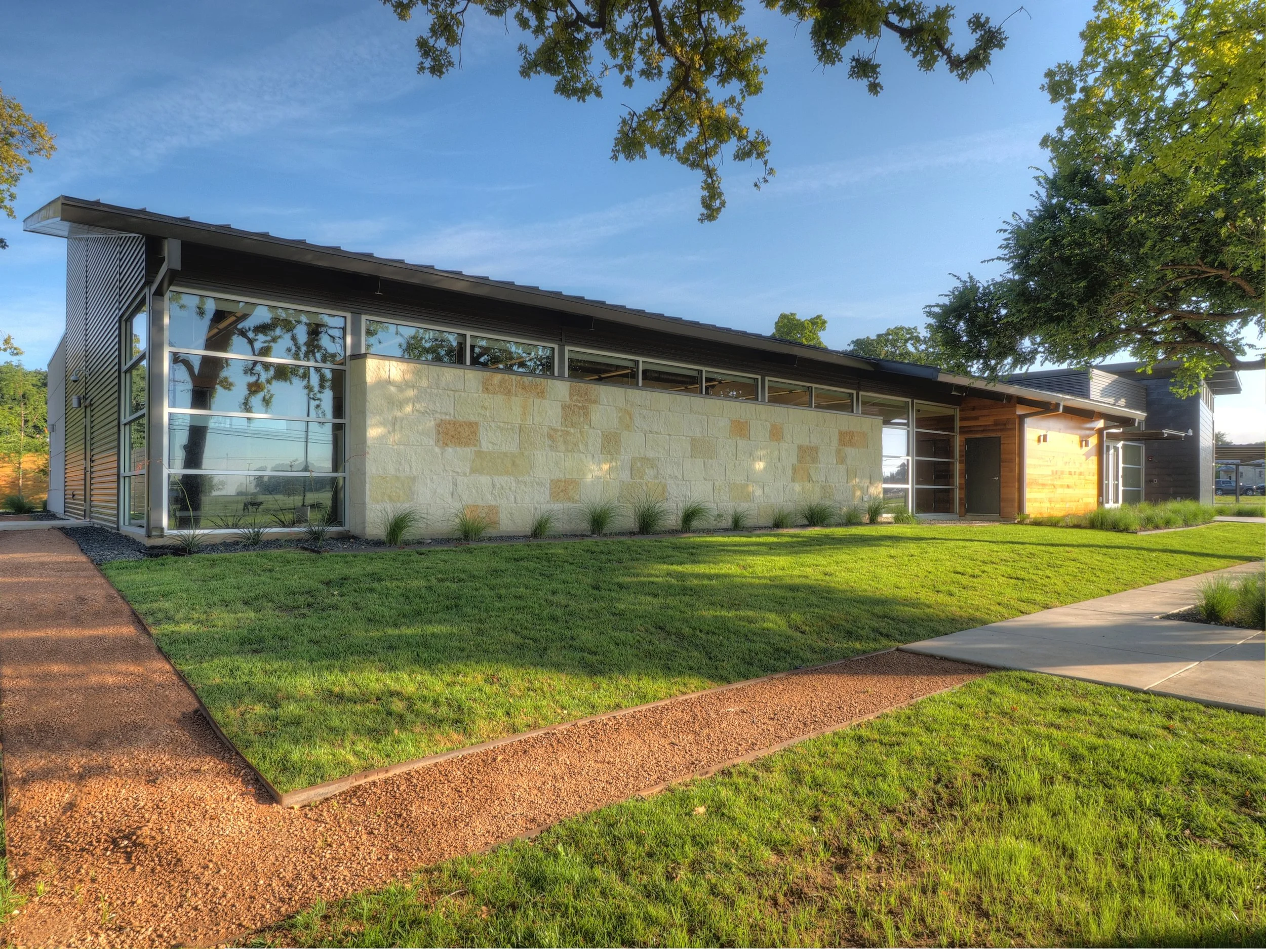 Gallery 3 — Mustard Architects