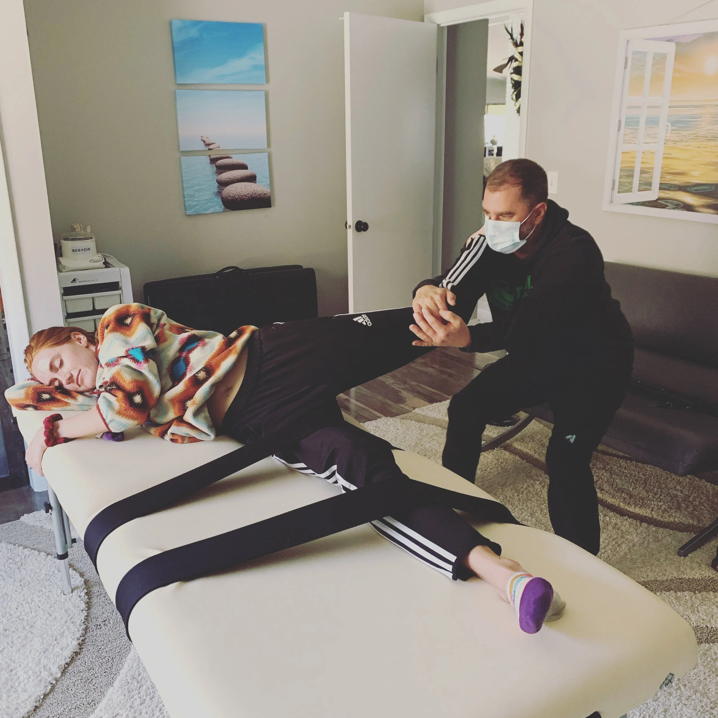 Stretch Therapy — Hatch Sports Therapy