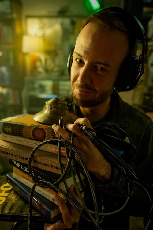 The Haunted Objects Podcast