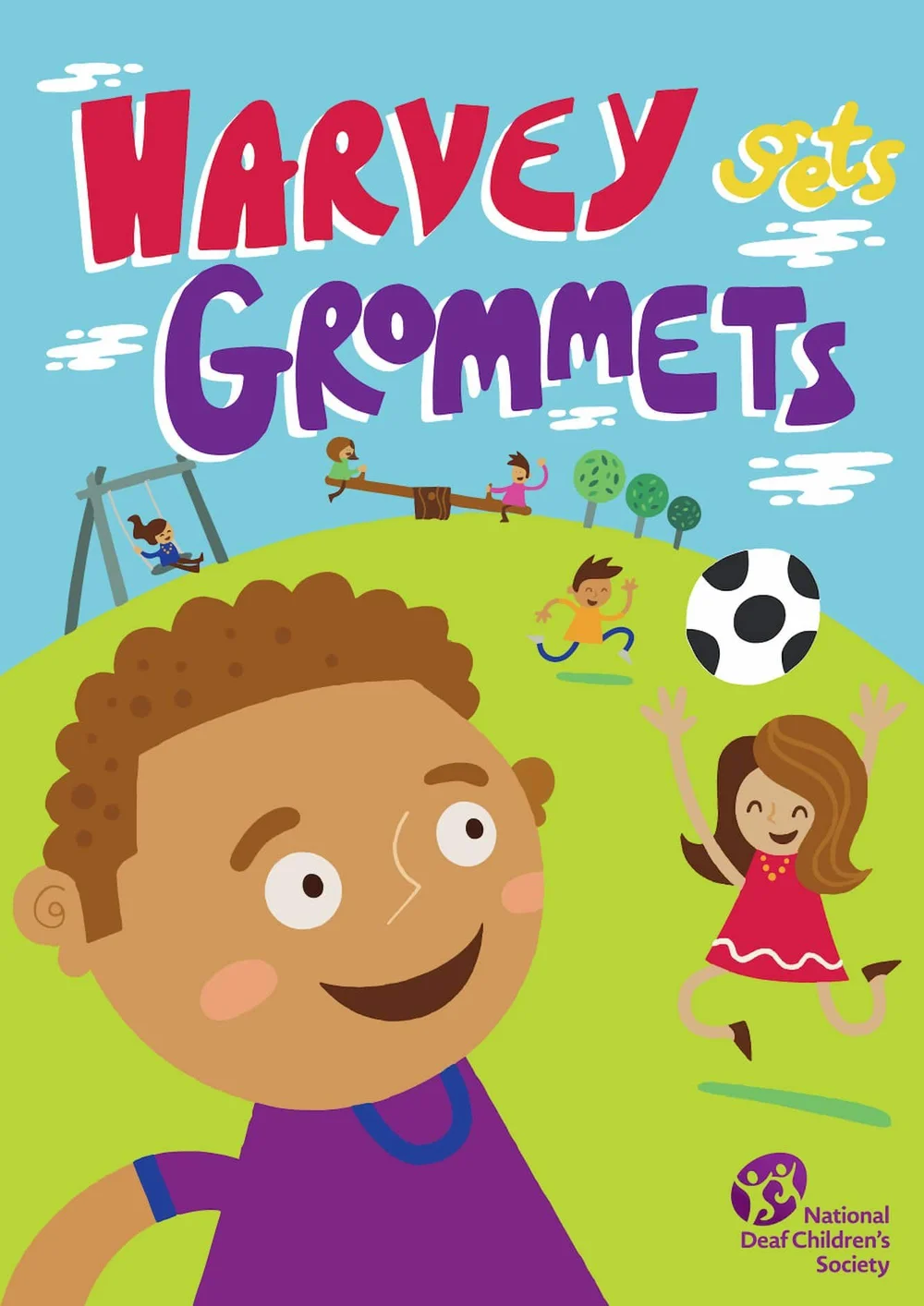 Links to further information about glue ear — Glue Ear Together