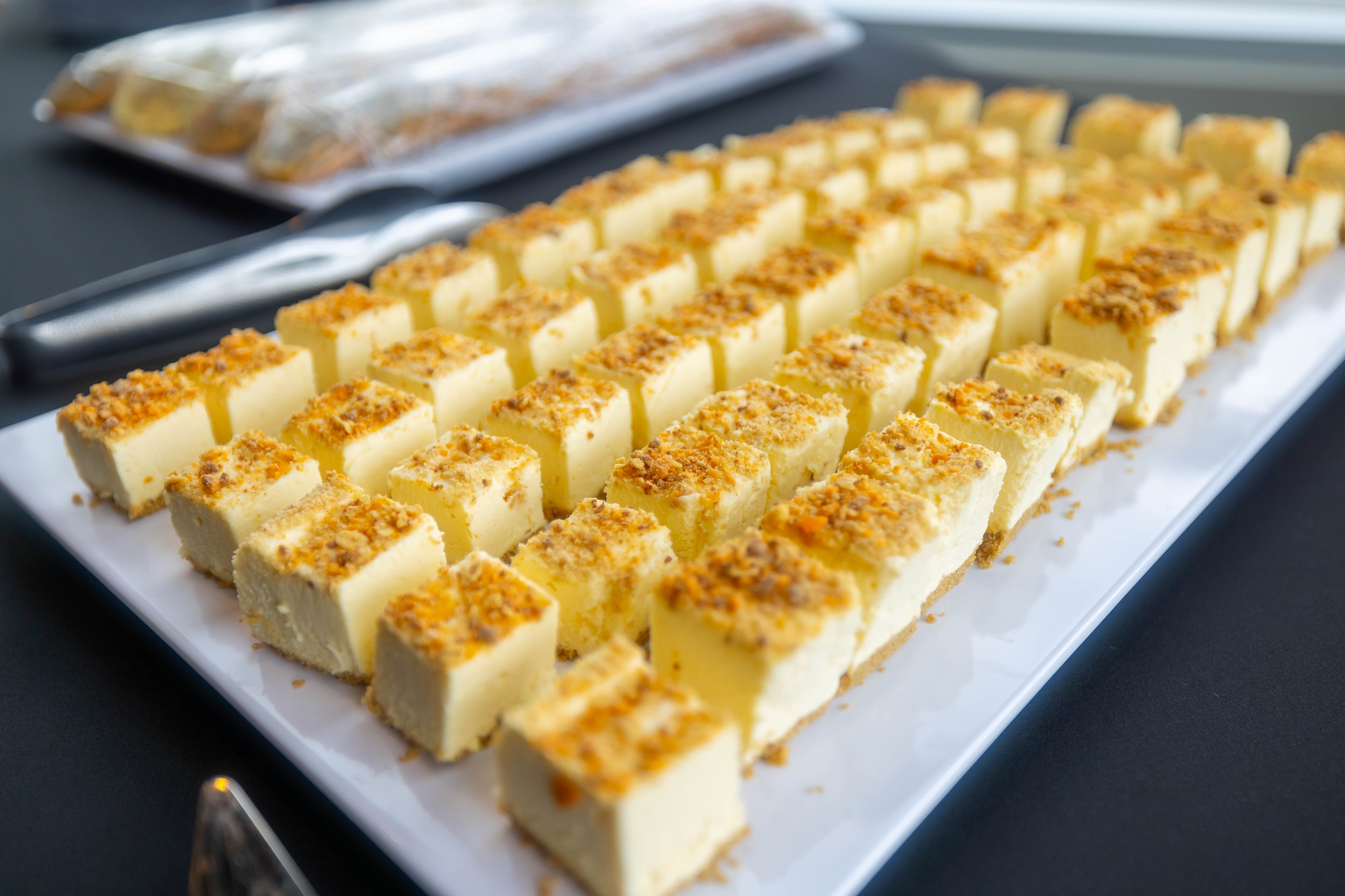 Catering — Atlantic Place