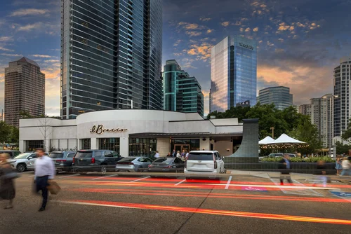 POST OAK PLAZA