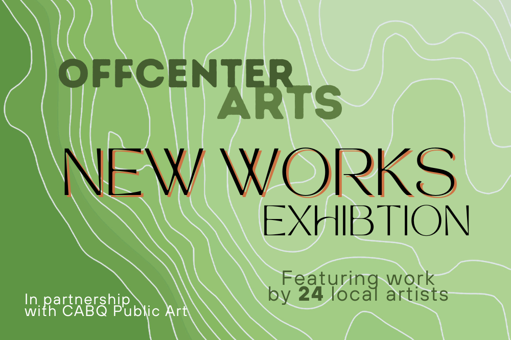 New Works Artist Professional Development Program — OffCenter Arts