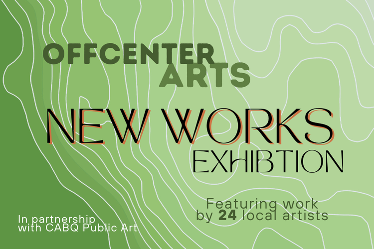 New Works Artist Professional Development Program — OffCenter Arts