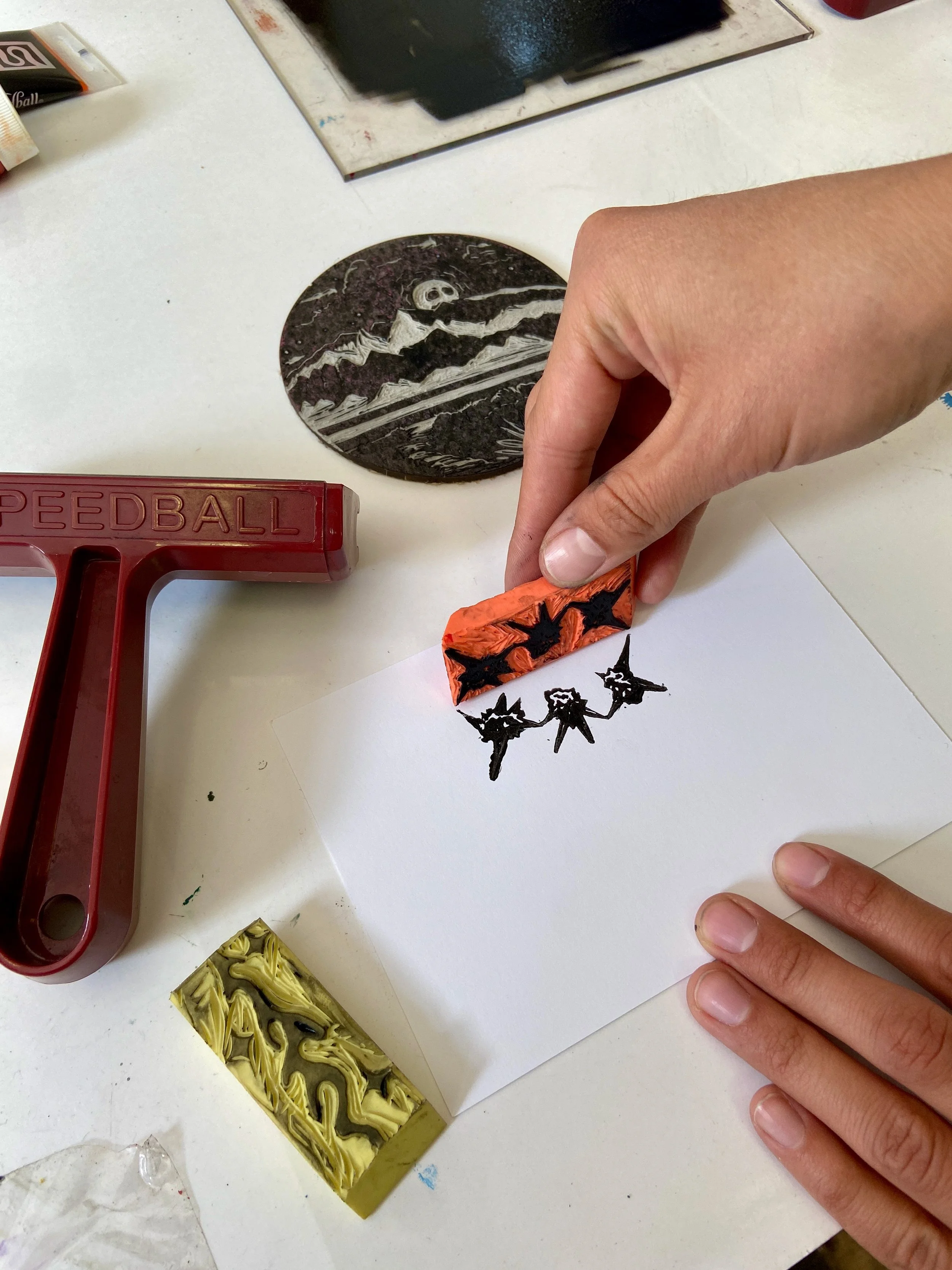 Open Studio — OffCenter Arts