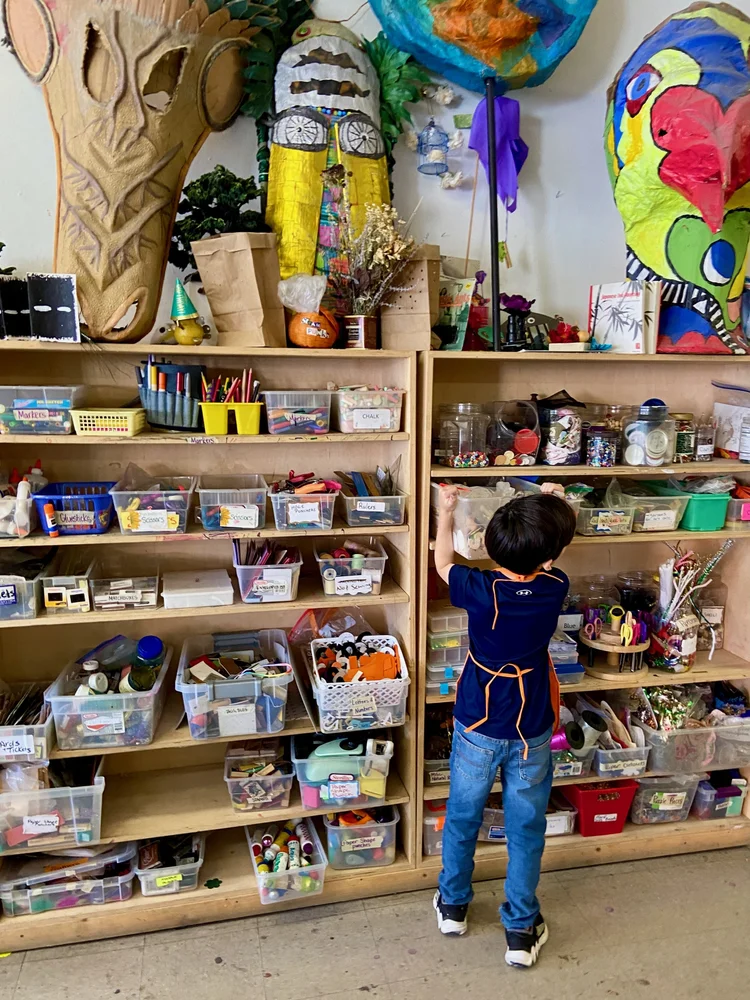 Open Studio — OffCenter Arts