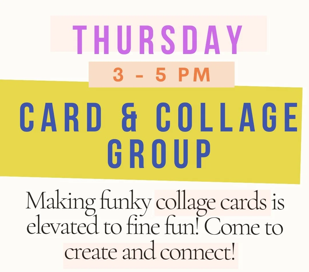 Classes & Groups — OffCenter Arts