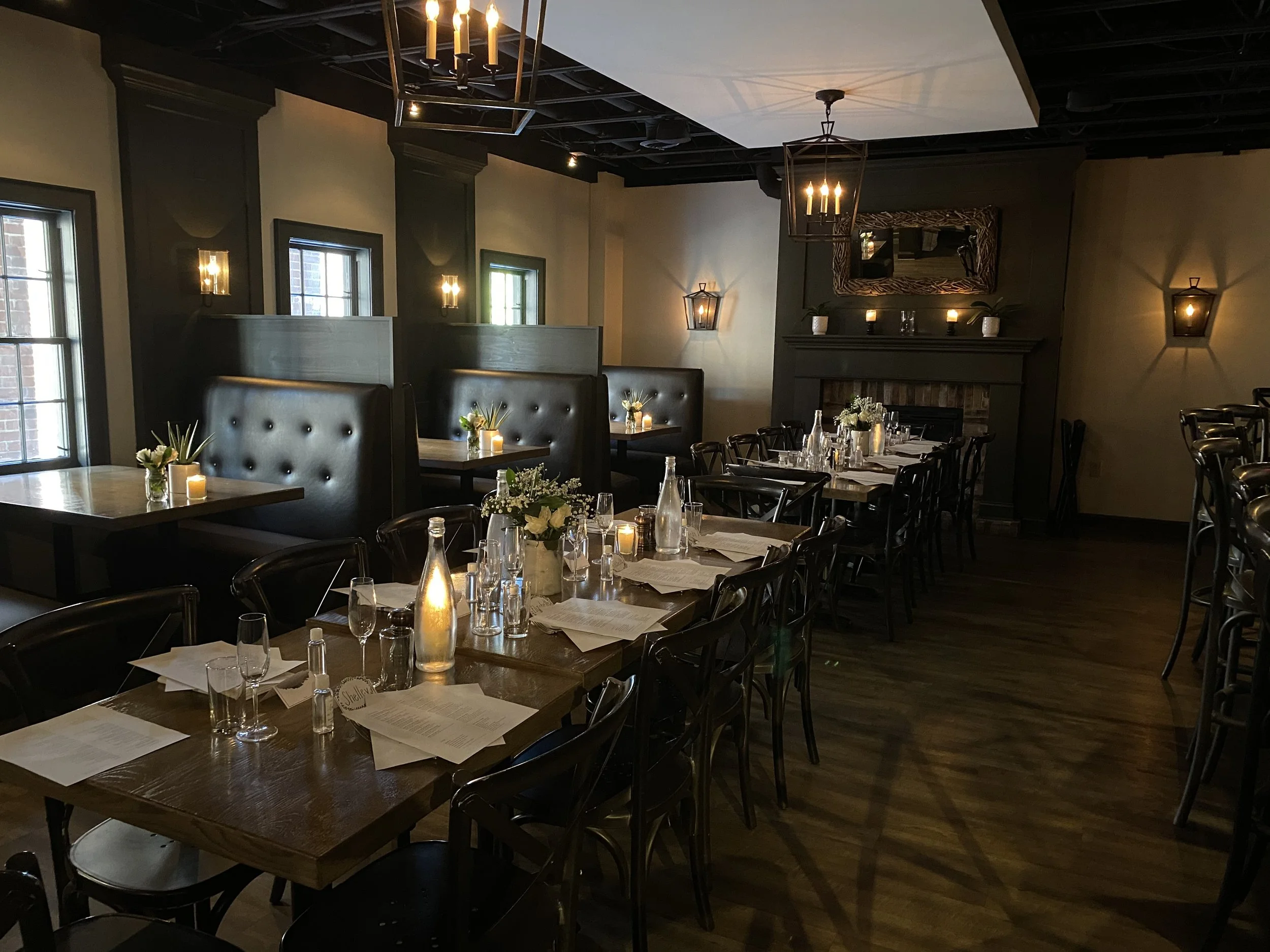 General 2 — The Whitney House Restaurant