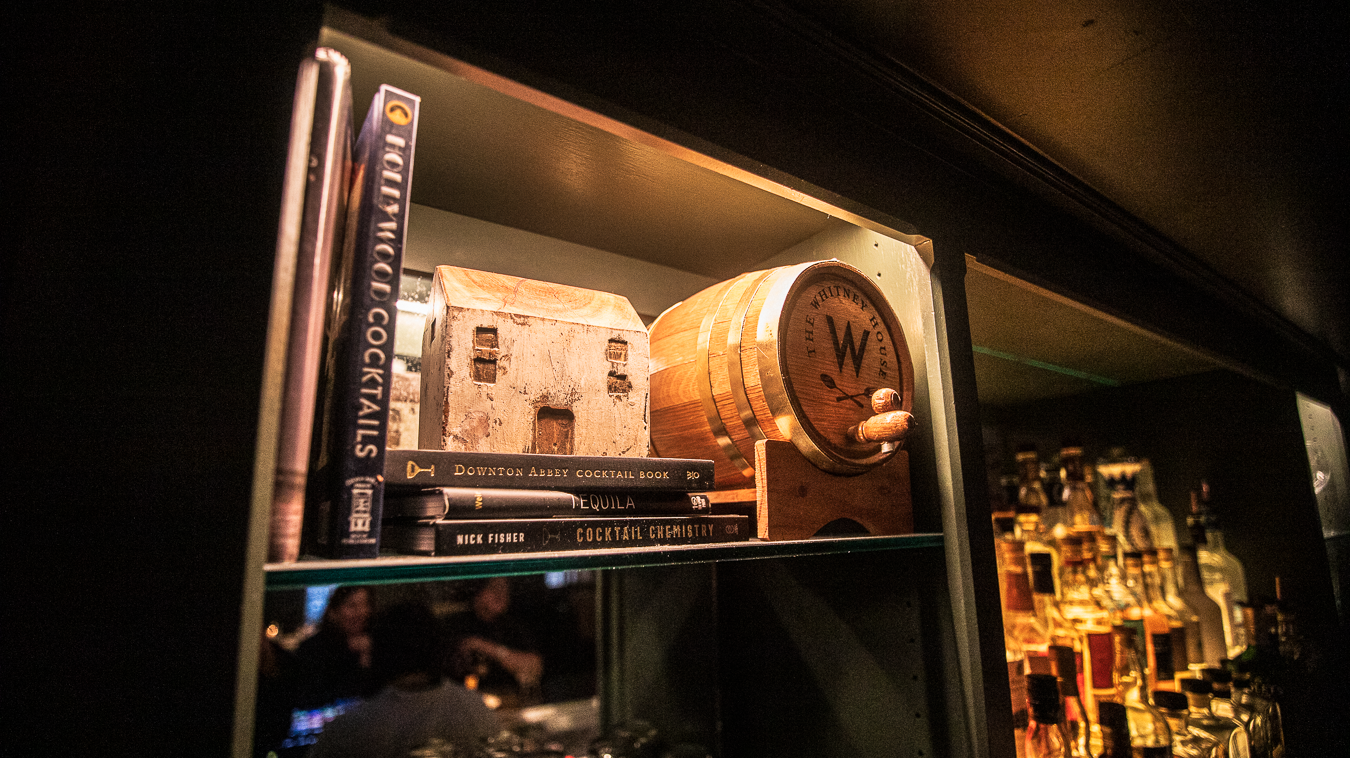 The Whitney House Restaurant