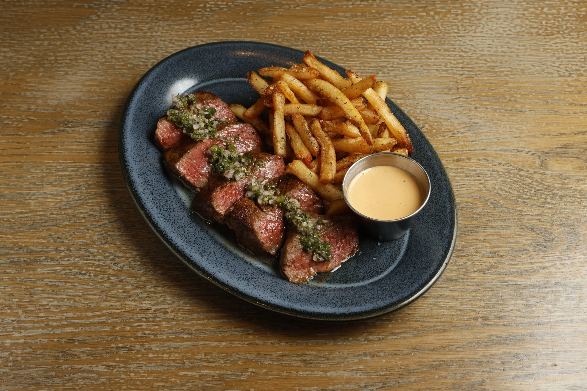 Menu — The Whitney House Restaurant