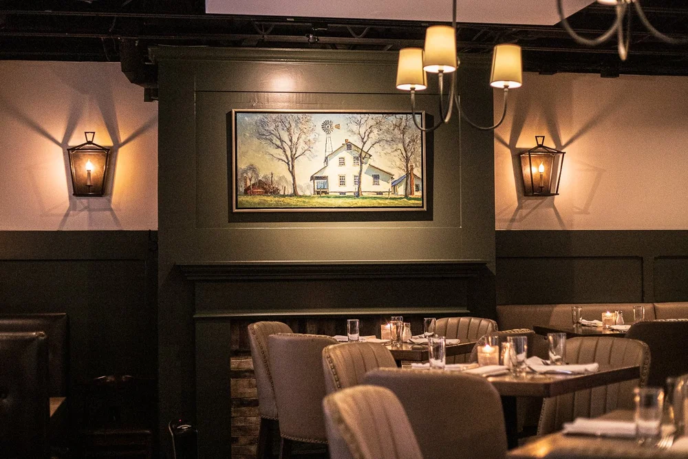 General 2 — The Whitney House Restaurant