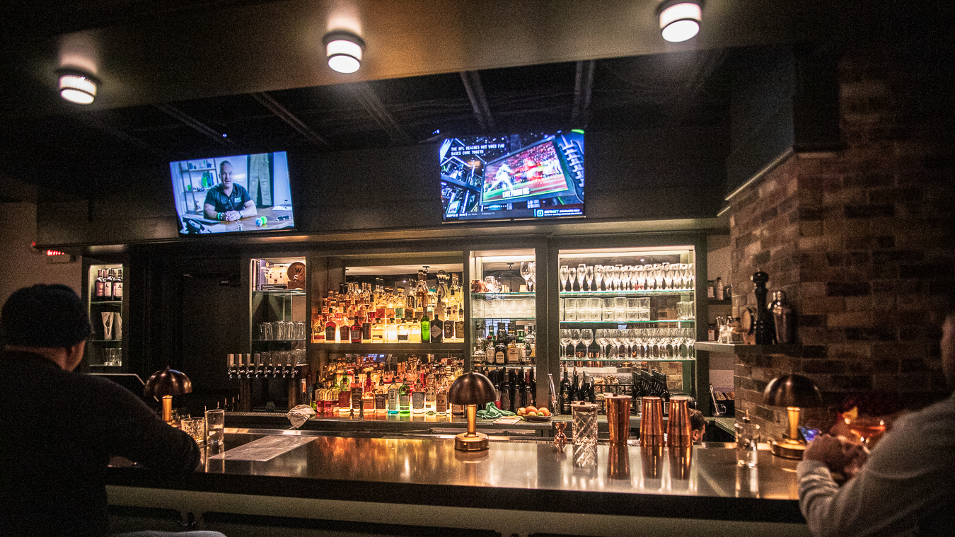 Visit — The Whitney House Restaurant