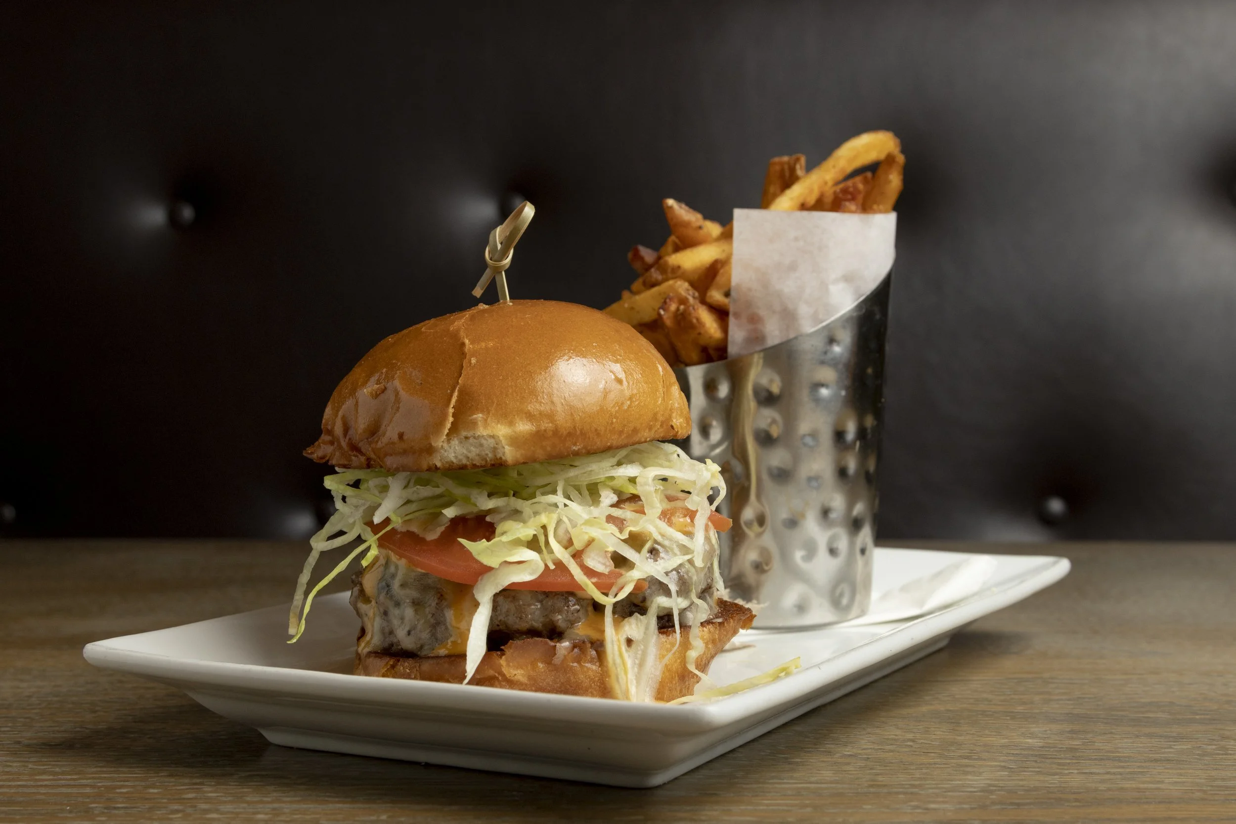 Menu — The Whitney House Restaurant
