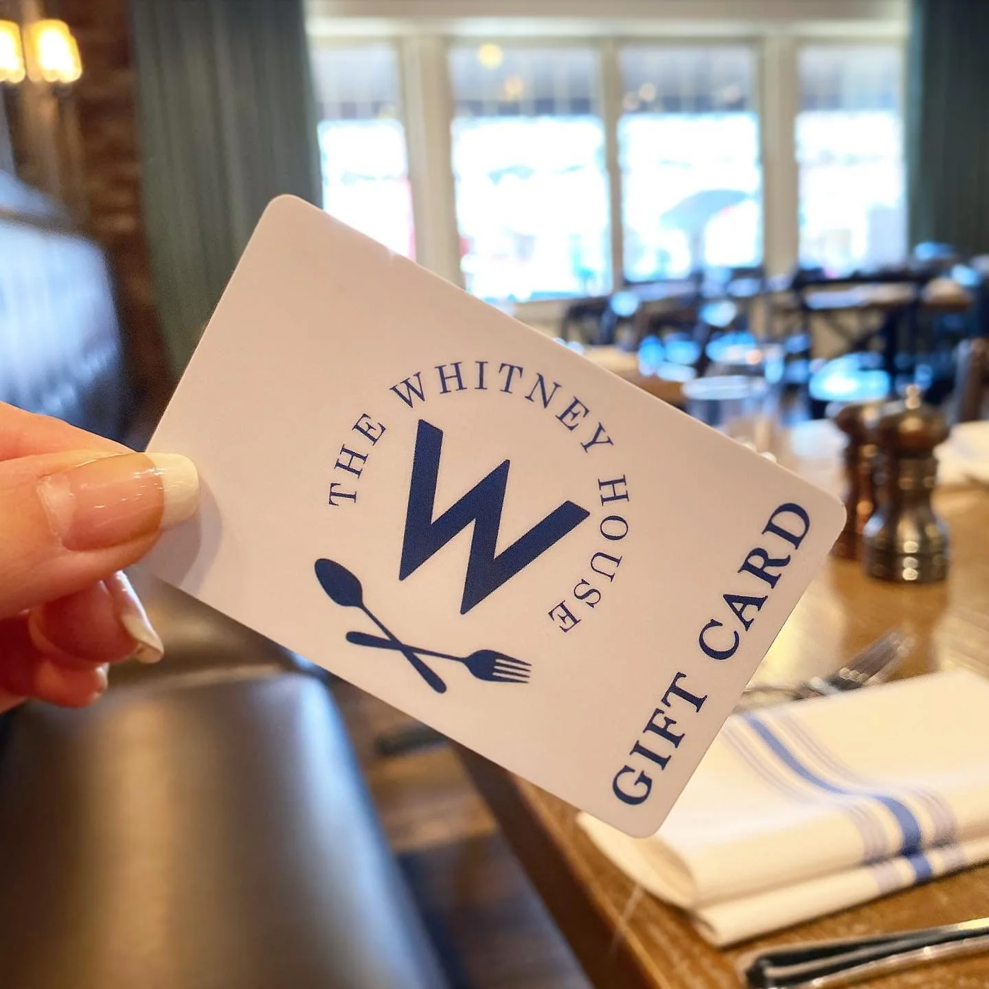 The Whitney House Restaurant