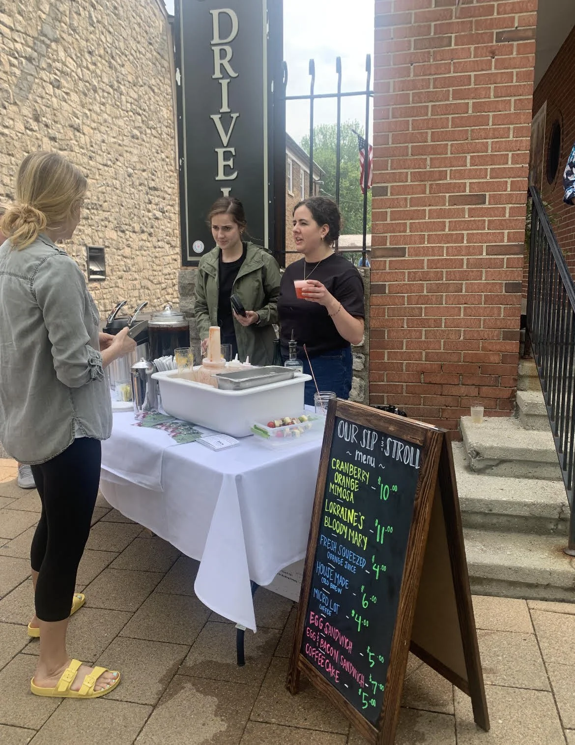 The Whitney House Restaurant