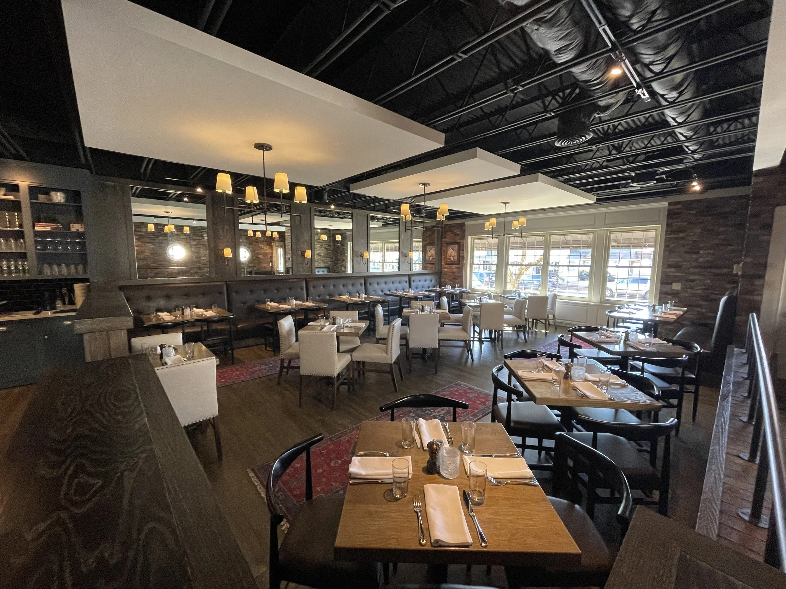 The Whitney House Restaurant