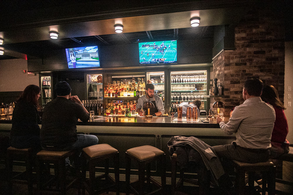 The Whitney House Restaurant