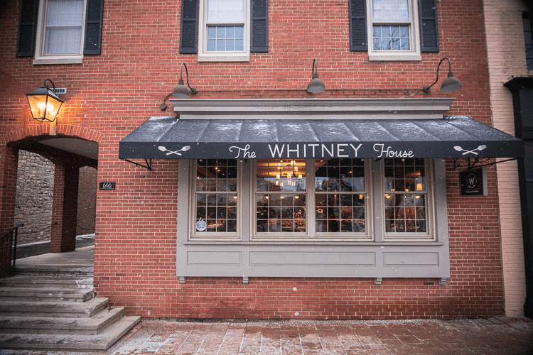 The Whitney House Restaurant