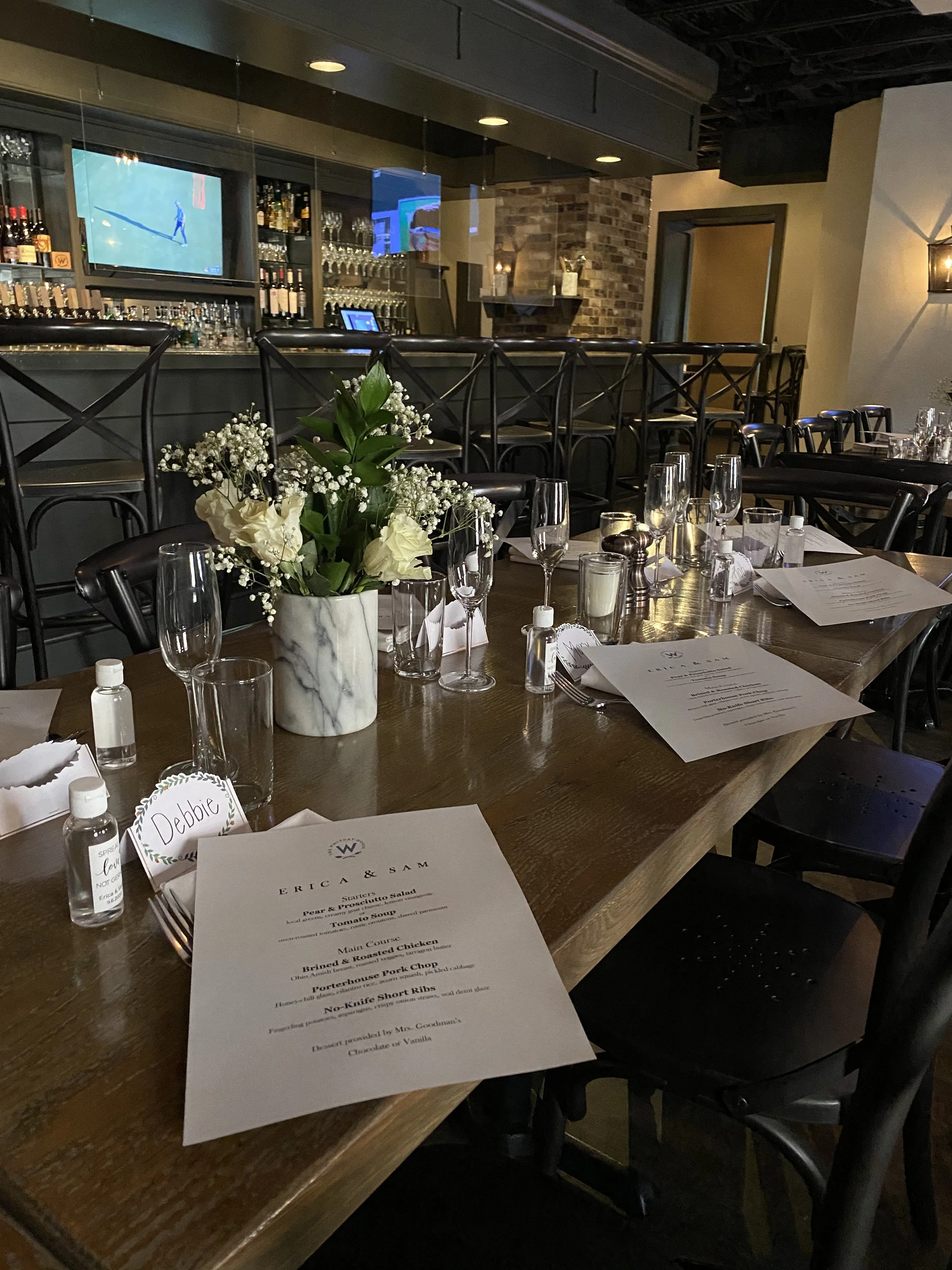 General 2 — The Whitney House Restaurant