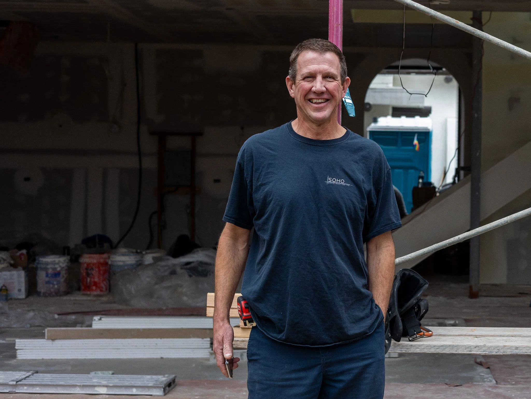 OUR TEAM — SoHo Construction